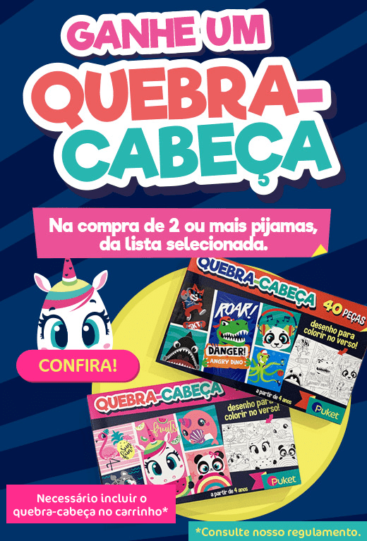 Puket | Meias, pijamas e acessórios!